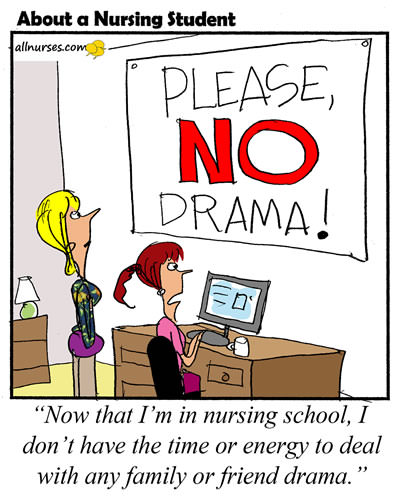 Stop Causing Drama Quotes